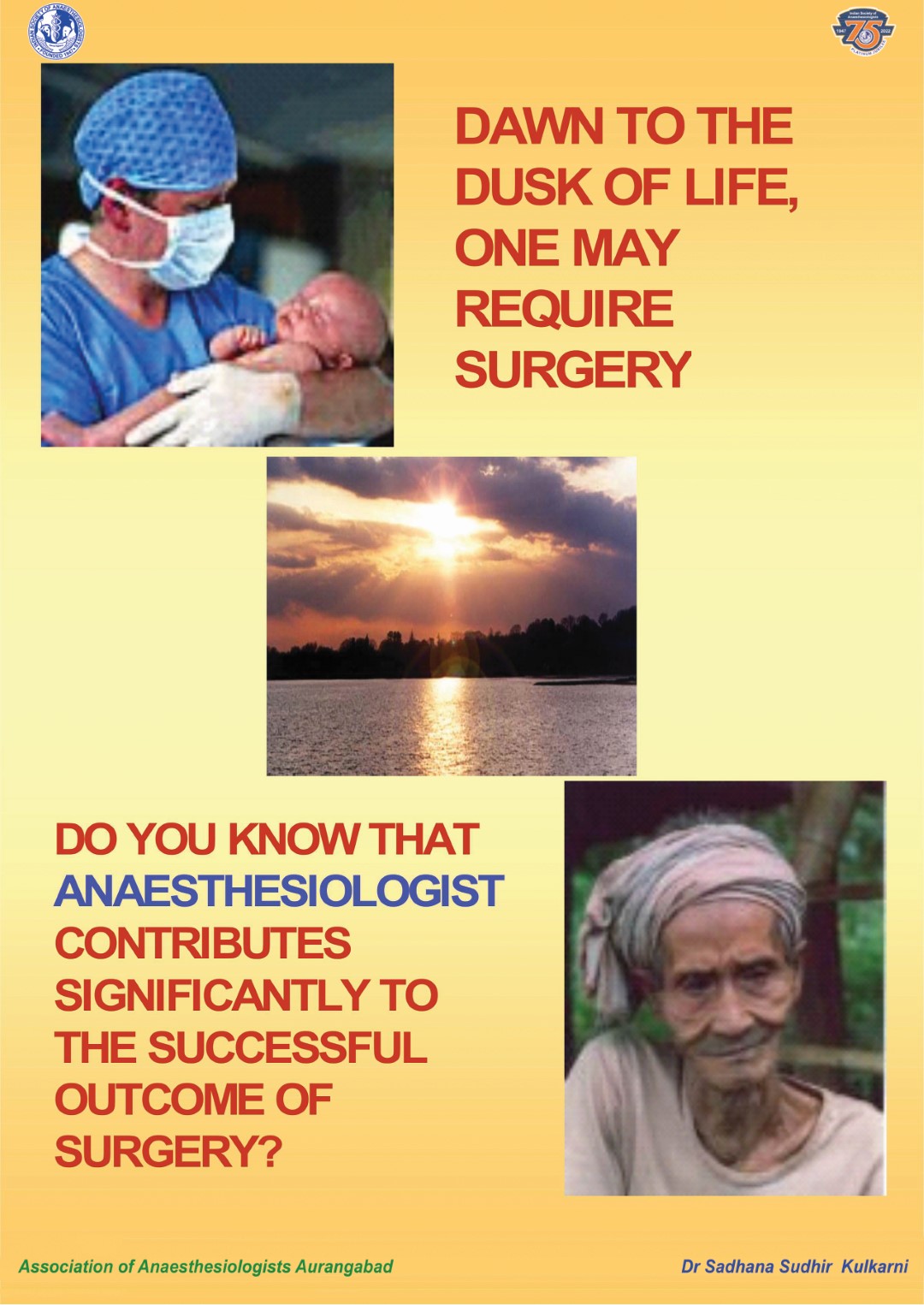 ISA - Aurangabad Anesthesia Association