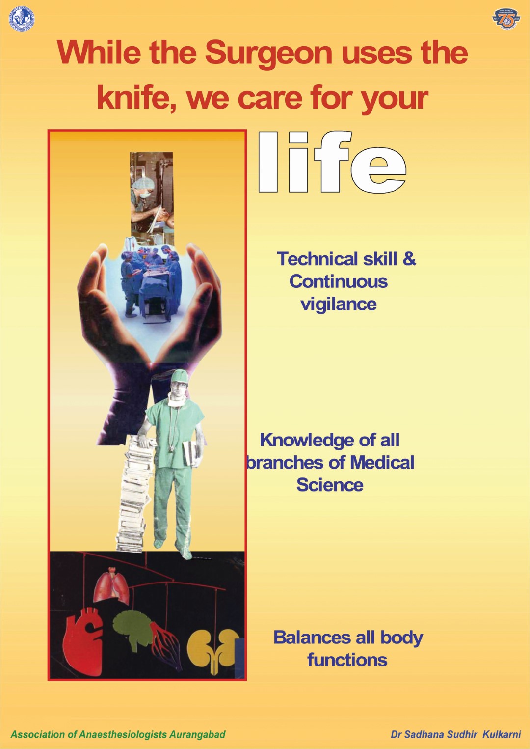 ISA - Aurangabad Anesthesia Association