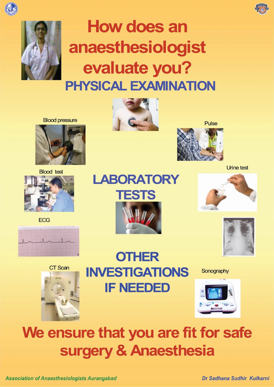 ISA - Aurangabad Anesthesia Association