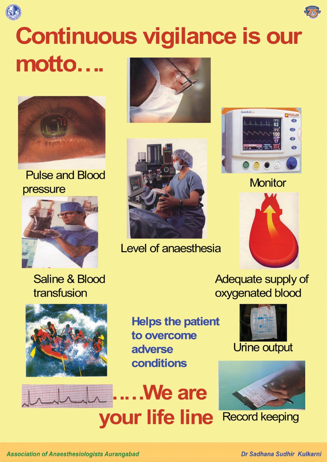 ISA - Aurangabad Anesthesia Association