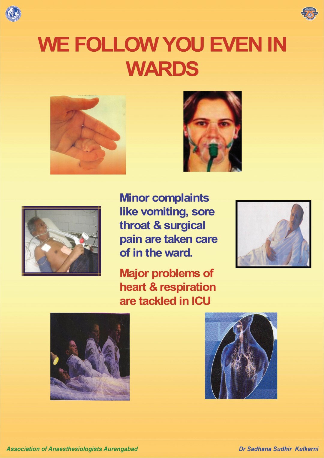 ISA - Aurangabad Anesthesia Association